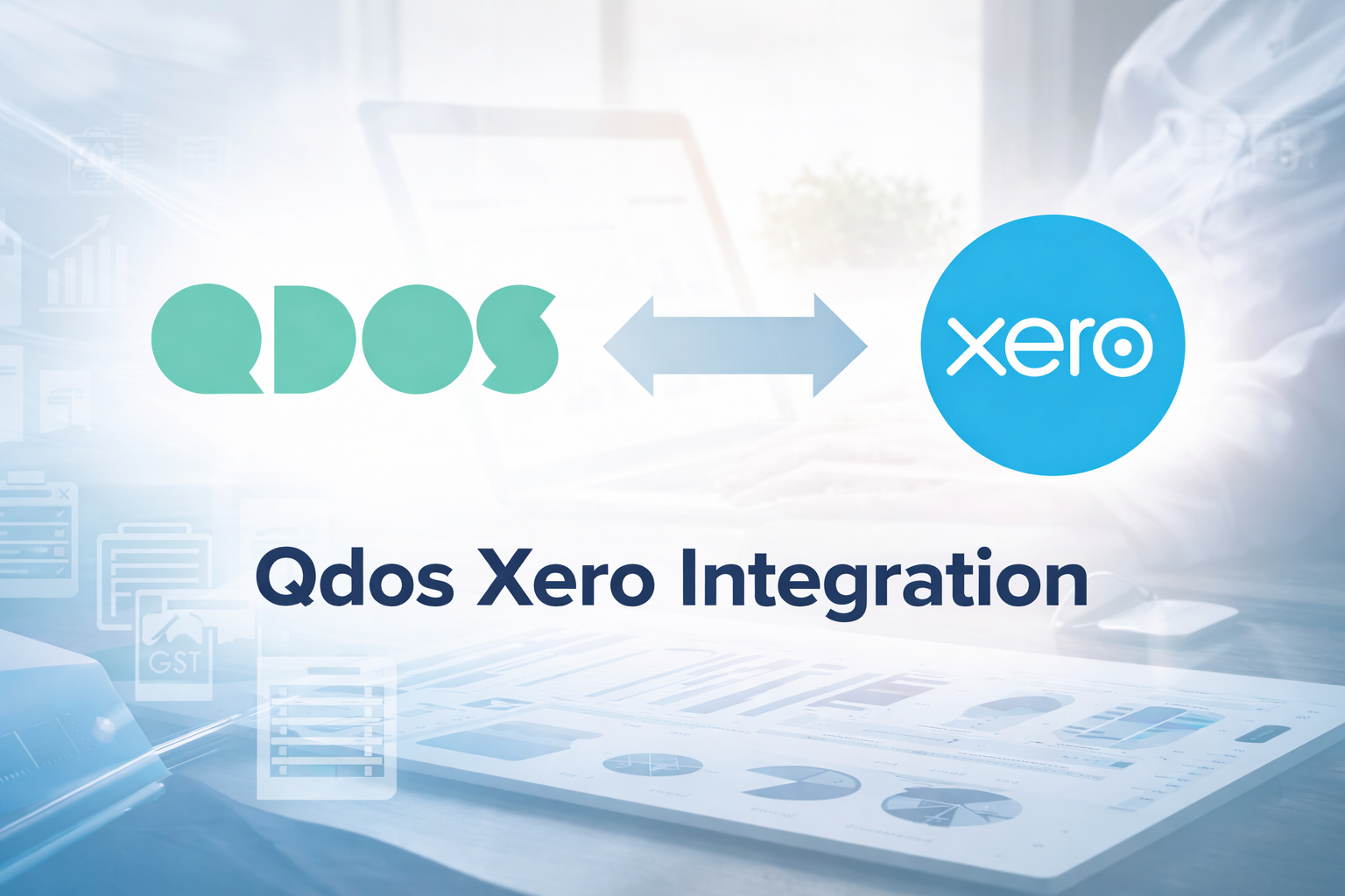 Qdos Xero Integration: Australian ERP Built for Tax Accuracy